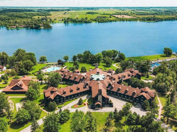Fairmont Le Chateau Montebello - Quebec