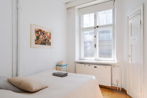 Vintage 1br Apt In Kamppi With Perfect Location - Helsinki