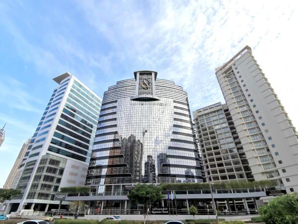 Signature 1 Hotel Tecom - Dubai
