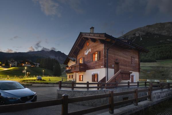 Baita Mirtillo - Livigno