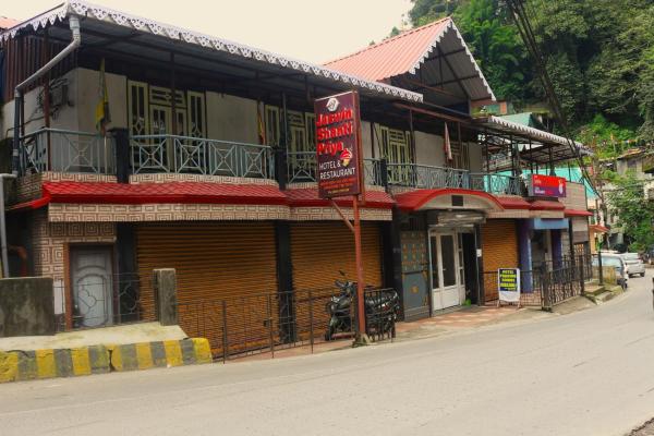 Hotel Jaswin Shanti Priya - China