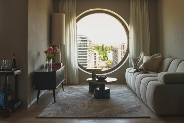 Belmont Residences In Zürich Opfikon Glattbrugg Oerlikon -