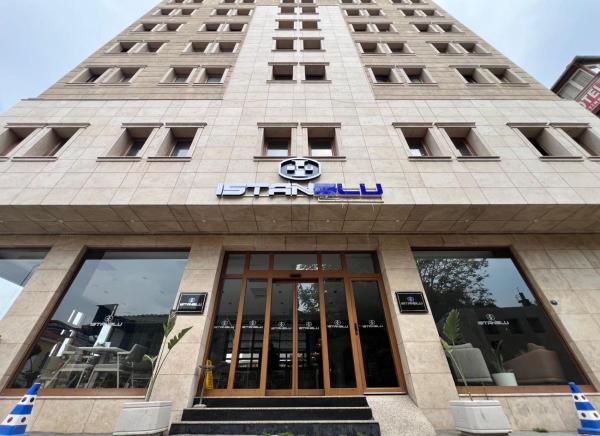 İStanblu Hotel&spa - Esmirna