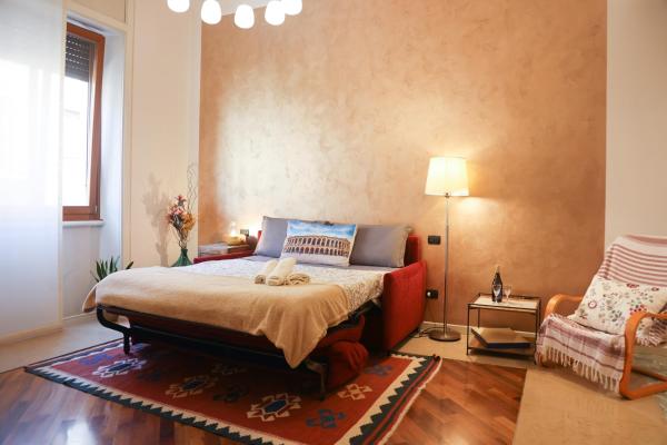 Honey Rooms Verona - Camera Millefiori - Verona