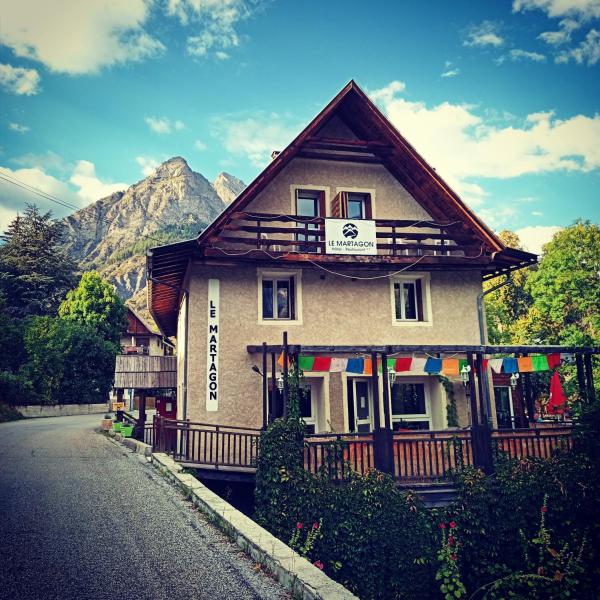 Hôtel Le Martagon - Alpes-de-Haute-Provence