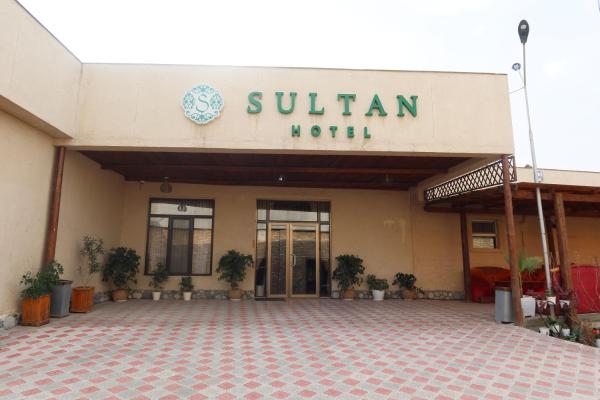 Sultan Kyzyl-kiya - Kirgisistan