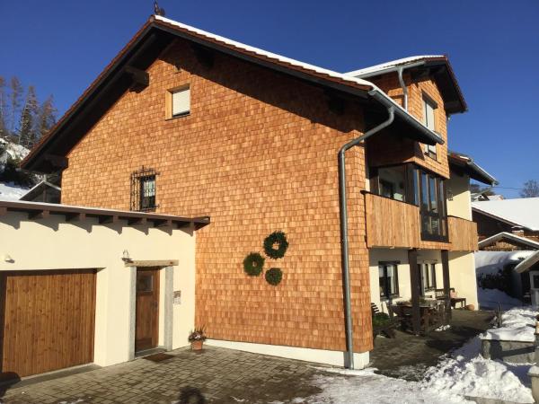 Ferienwohnung Dorfblick (Herzog) - Lindberg