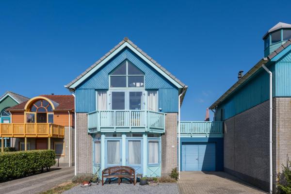 Grimaud 143 - Kustpark Village Scaldia - Assenede