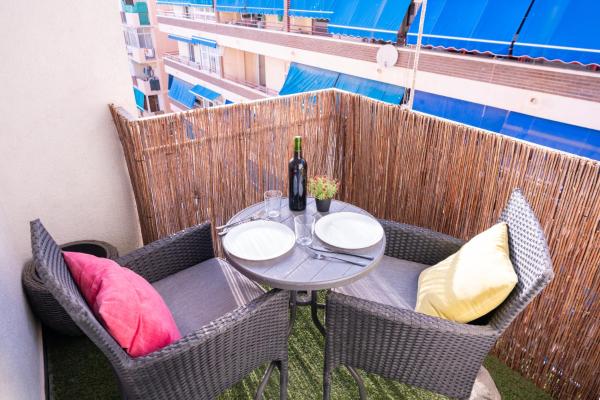 Avenida Principal Muy Cerca De La Playa - By Aloha Palma - Águilas