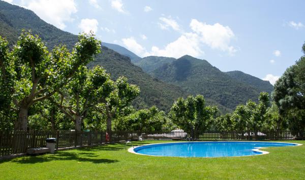 L'orri Del Pallars Bungalows - Sort