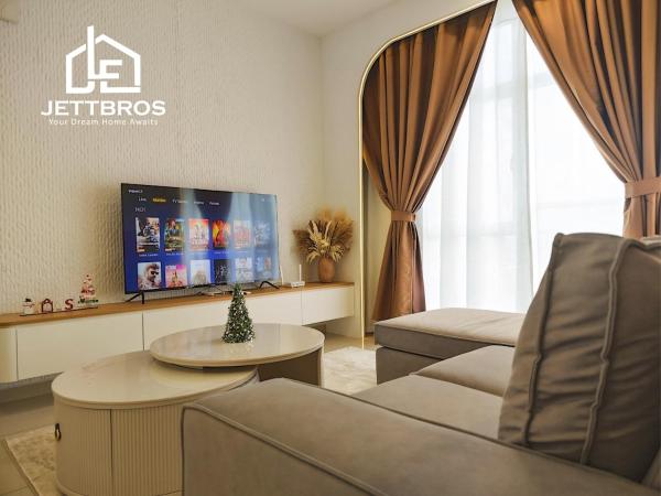 Jettbros De' Milota At Midas Seri Alam Johor Bahru - Punggol