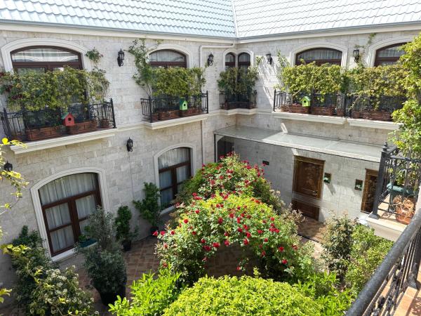 Midway Hotel Baku - Bakoe