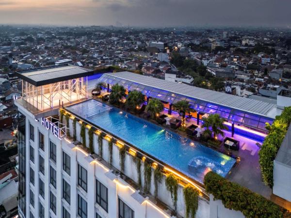 Mercure Bandung City Centre - Bandung