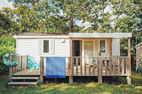 Camping 3 éToiles - Parc Aquatique - Eeibbf - Concarneau