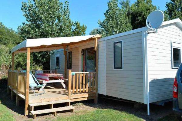 Camping 4 éToiles - Parc Aquatique - Eeibci - La Couarde-sur-Mer