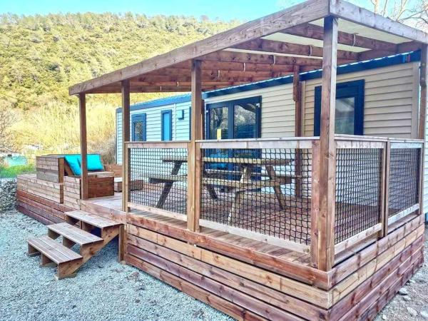 Camping 4 éToiles - Parc Aquatique - Eeic0e - La Colle-sur-Loup