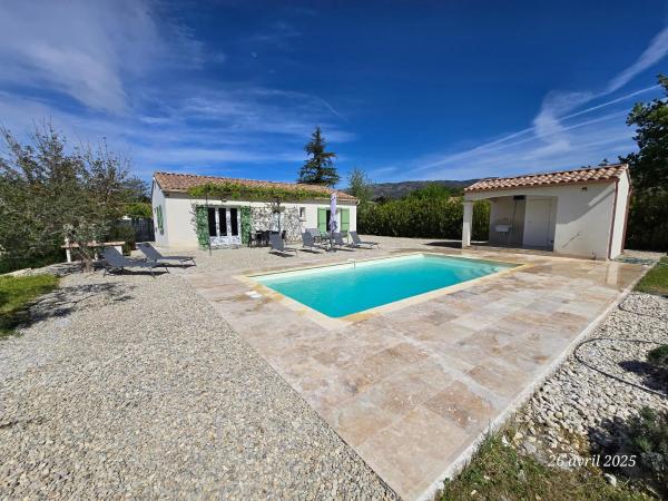 Villa Chapperon - Mont Ventoux
