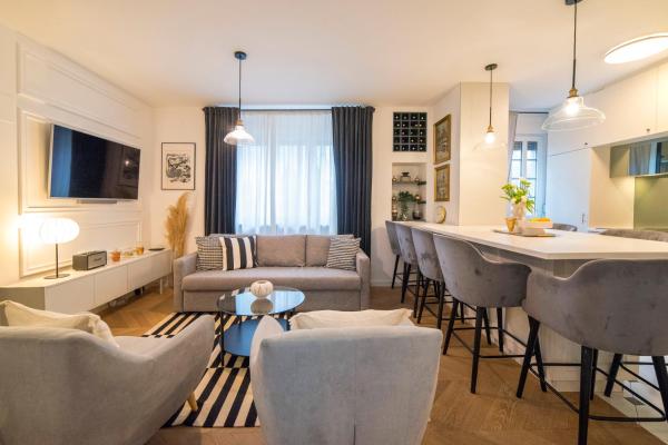 Apartment Legerro P With Parking - Sesvete