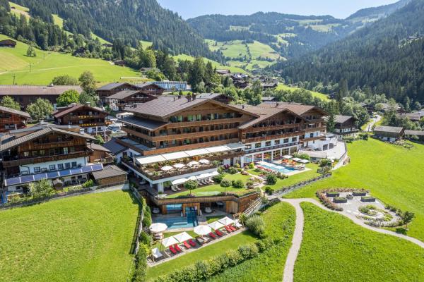 Alpbacherhof Mountain & Spa Resort - Alpbach