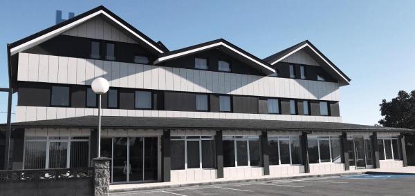Hotel Mercedes - Santa Cruz de Bezana