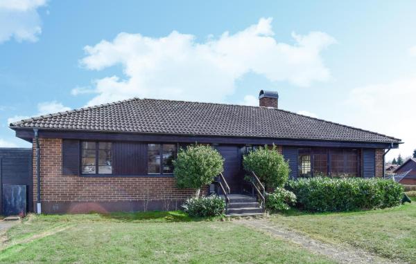 Nice Home In Asarum With Sauna - Karlshamn