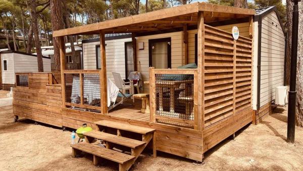 Camping 4 éToiles - Parc Aquatique - Ccafefi - Sa Riera