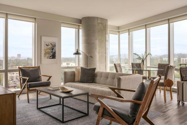 Sonder By Marriott Bonvoy Pierce Boston Apartments Fenway - Boston, MA