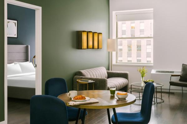 Sonder By Marriott Bonvoy One Platt Apartments Financial District - Manhattan, NY