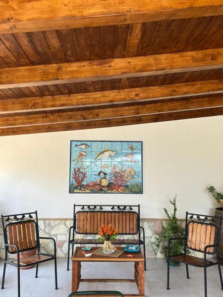 Villa Gisella - Menfi