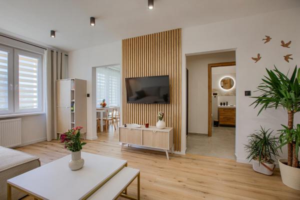 Hron River Apartment - Brezno