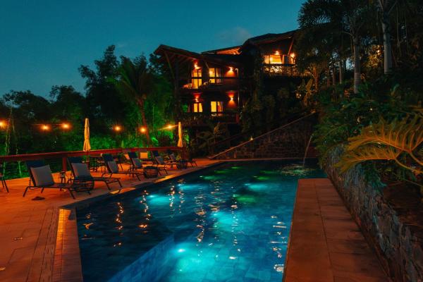 Chocolate Hotel - Itacaré