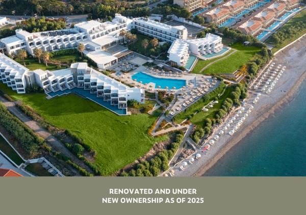 Paralos Rodos Lifestyle - Faliraki