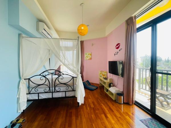 198紅帽民宿l市區l2025冷氣全面換新 - Penghu County