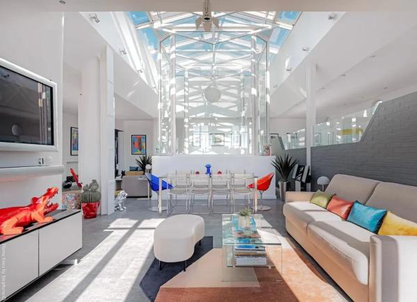 Appartement De 3 Chambres Avec Vue Sur La Ville, Balcon Aménagé Et Wifi à Marseille - à 1 Km De La Plage - Marseille