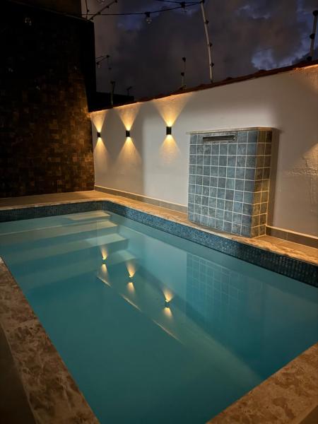 Casa Carvalho - Peruíbe