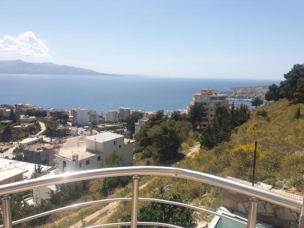 Apartments Panoramic Ana - Sarandë