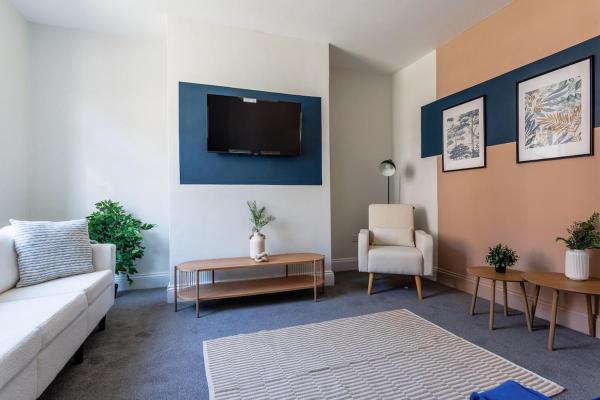 Charming Central 3br Home Near Auckland Castle - Bishop Auckland