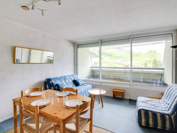 Studio Cabine 5 Pers, Balcon, La Mongie, Proche Pistes - Fr-1-404-147 - Barèges