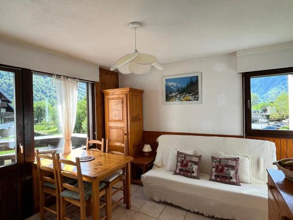 Appartement Lumineux 2 Pièces Cabine, Animaux Admis, Proche Centre Samoëns - Samoëns