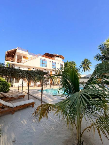 Mexhe Hotel El Cuyo - El Cuyo