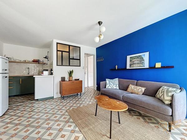 Bel Appartement - Ultra Central - Les Frères De La Loc' - Marseille