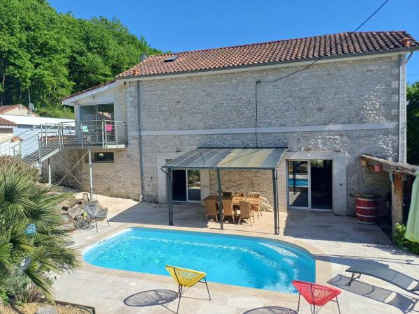 Villa à La Campagne - Agen