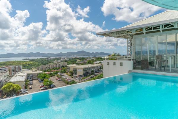 Karibea La Valmenière Hôtel - Fort-de-France