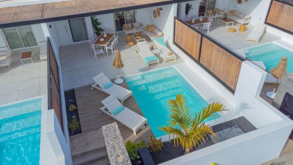 Serena Silgar By Villalia - Playa Blanca, Espagne