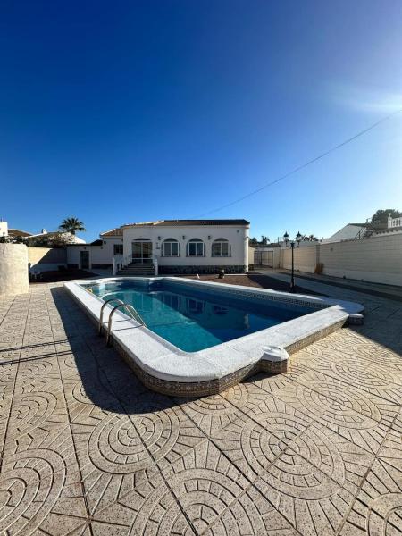 Villa De Luxe Espagnole - Torrevieja