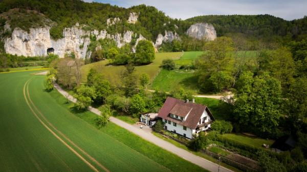 Kleiner Urlaub - Beuron