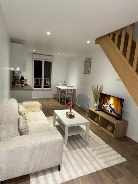 Duplex Sweet Home - Auvers-sur-Oise