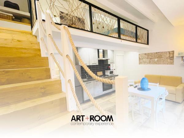 Dalì Art Room Studio Apartment - Alghero