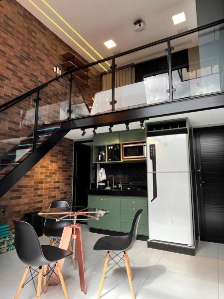 Loft Sonho De Beija - Araxá