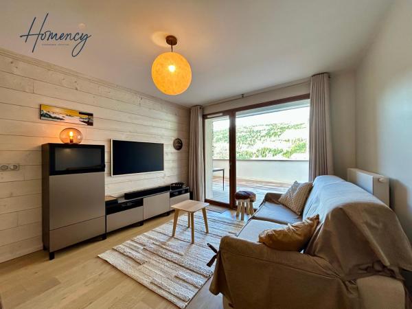 Homency - Résidence Fermes De L'alpe D101 - Oz